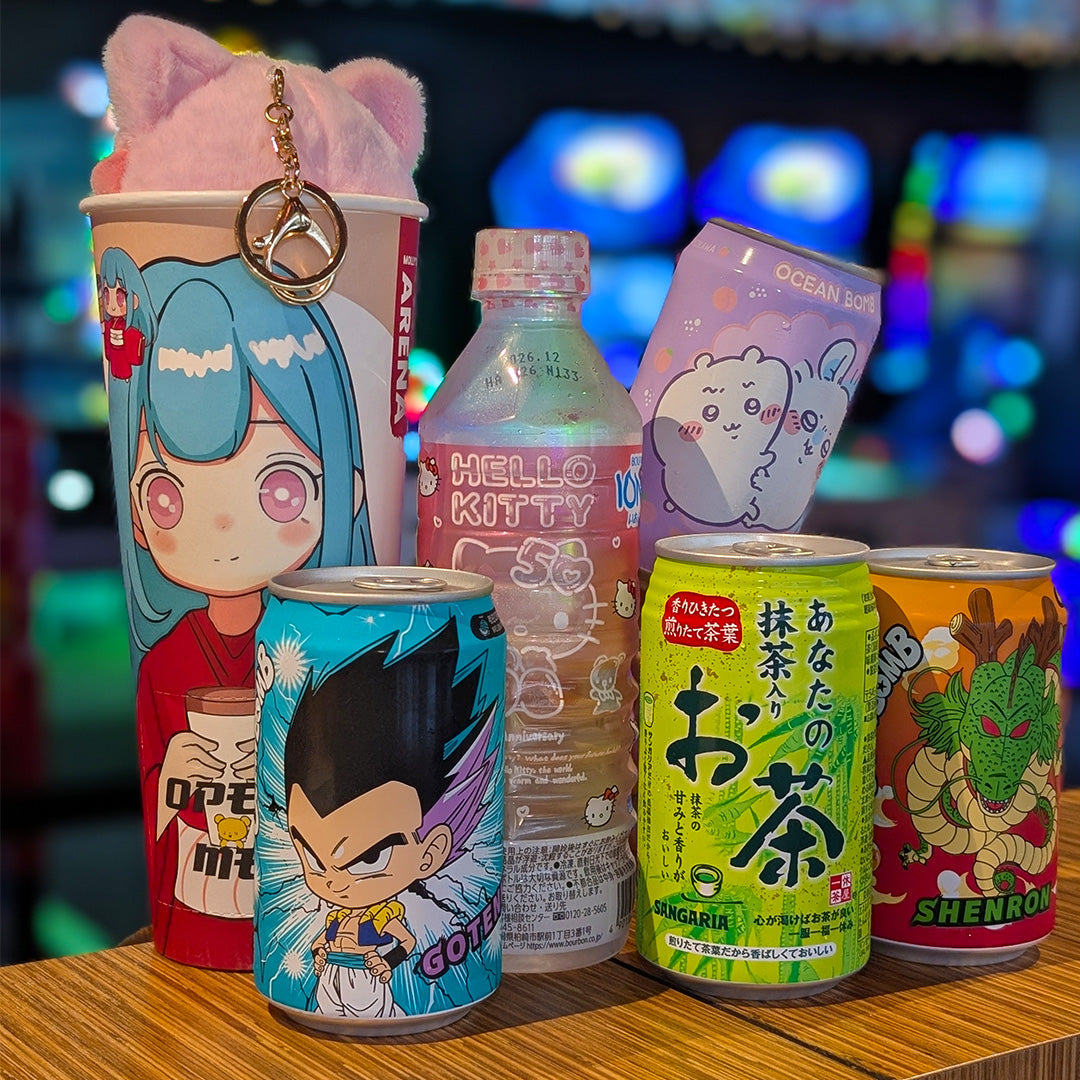 Drinks – Molly's Shop