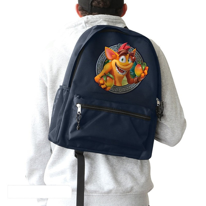 Crash Bandicoot – Molly's Shop