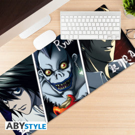 DEATH NOTE Gaming Mousepad XXL Triad – Molly's Shop