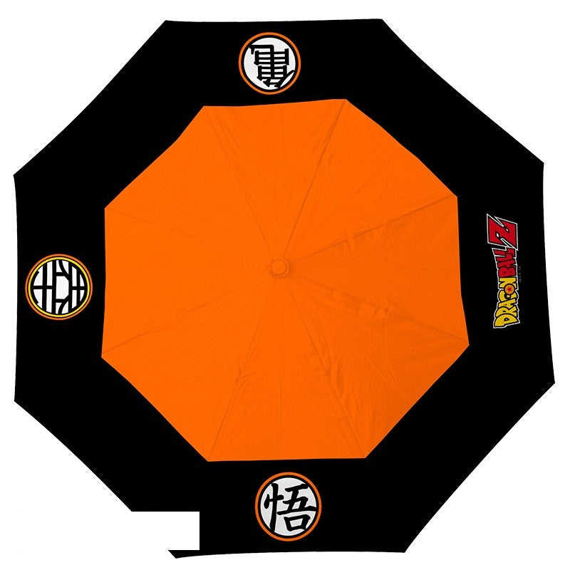 Dragon Ball Umbrella - Dragon Ball – Molly's Shop