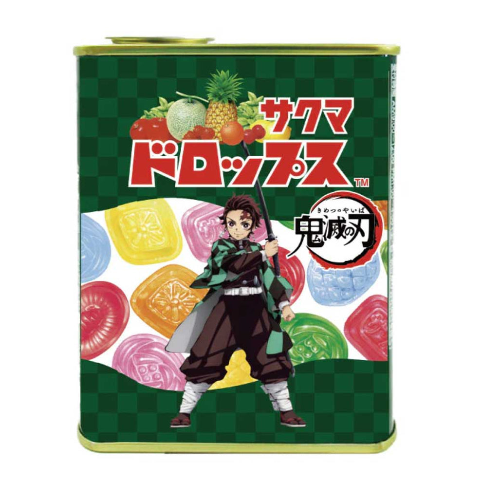 Sakuma Drops Demon Slayer – Molly's Shop